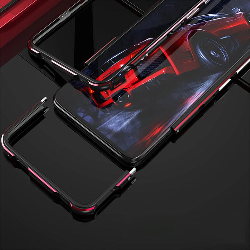 Aluminum Metal Bumper Frame Asus ROG Phone Exoticase aluminum-metal-bumper-frame-asus-rog-phone-exoticase