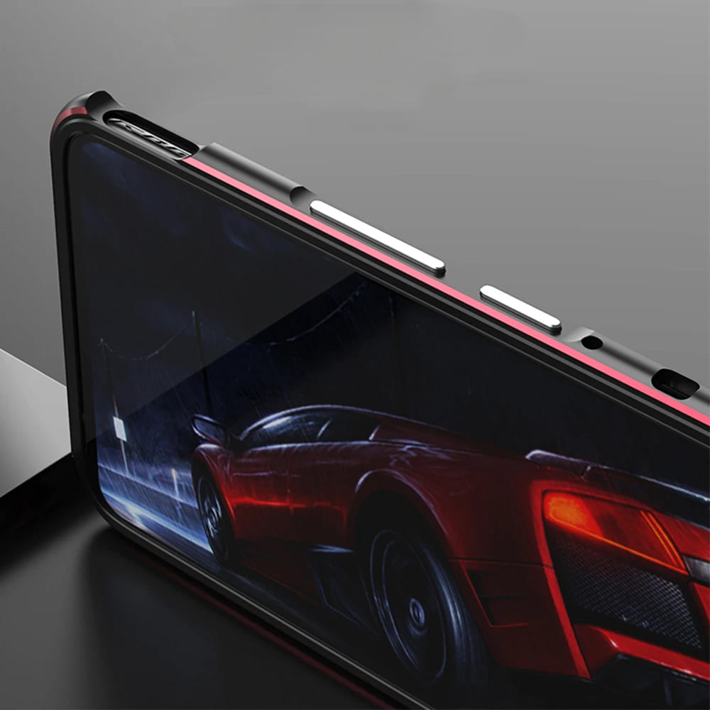 Aluminum Metal Bumper Frame Asus ROG Phone – Exoticase