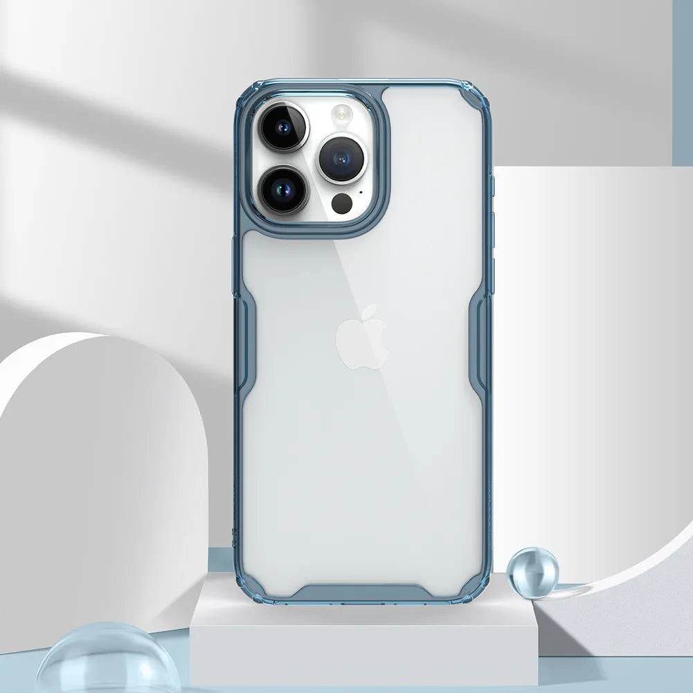 Anti-Drop iPhone Case with Airbag Corners – Exoticase