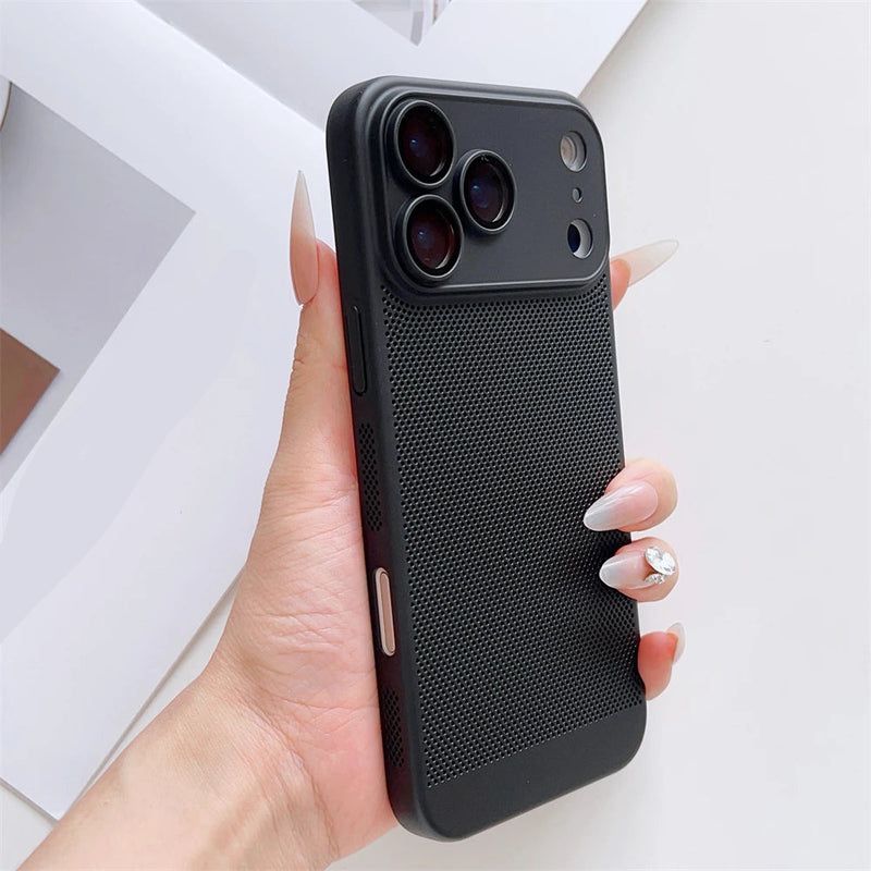 Heat Dissipating Breathable Apple iPhone Case – Exoticase
