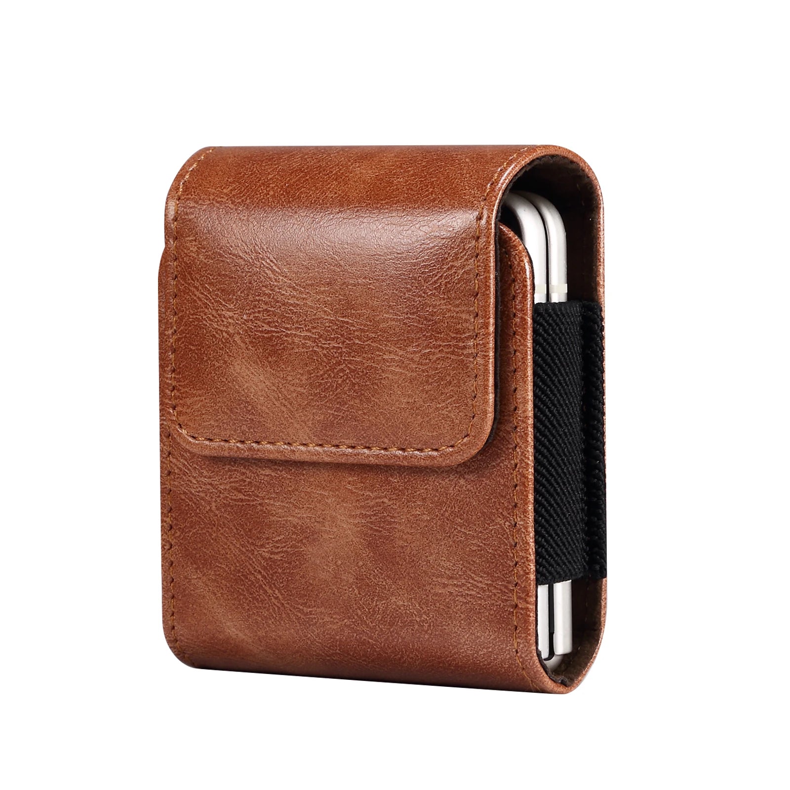 Leather Belt Loop Hold Motorola Razr Case – Exoticase