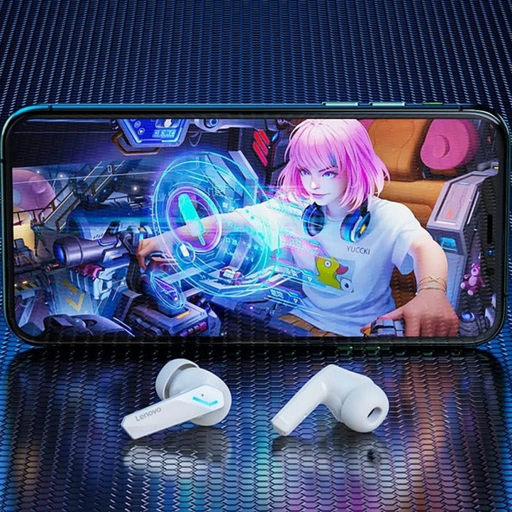 Lenovo ThinkPlus Wireless Earbuds – Exoticase