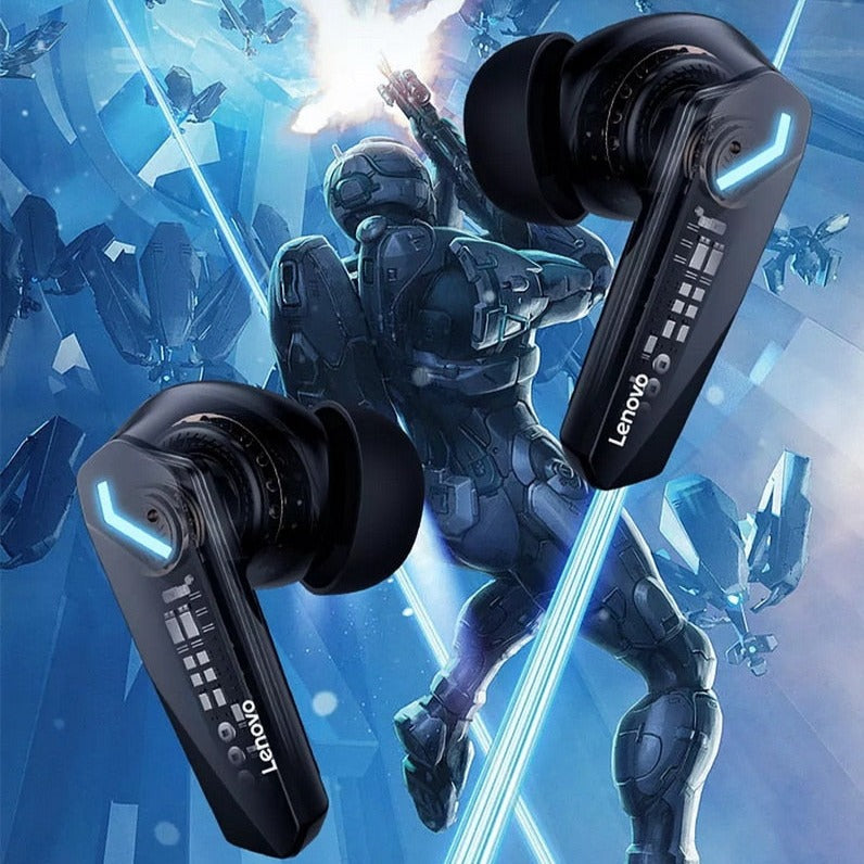 Lenovo ThinkPlus Wireless Earbuds – Exoticase