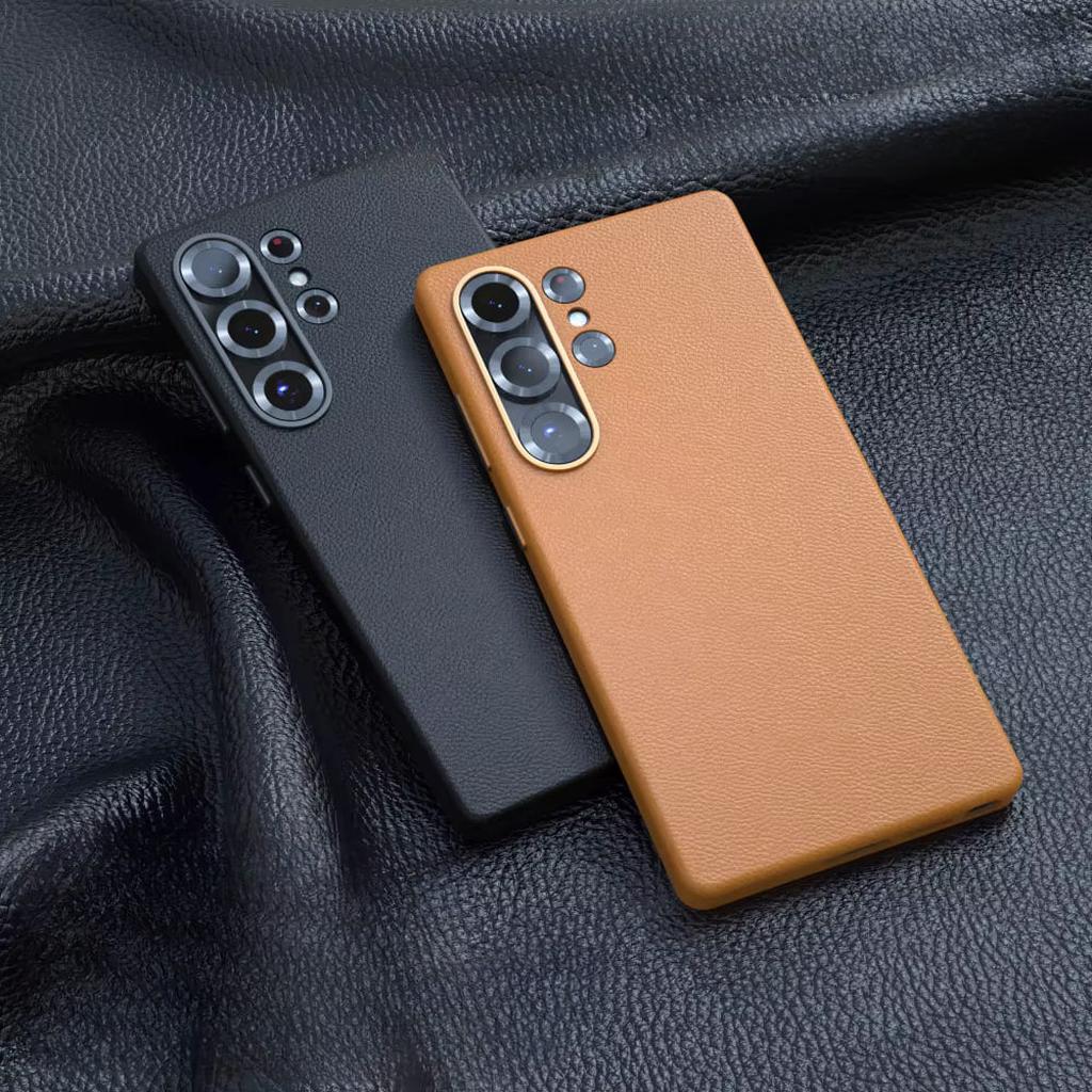 Premium Leather Case For Samsung Phones – Exoticase