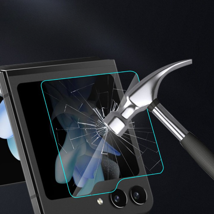 Samsung Galaxy Z Flip Outer Screen Protectors – Exoticase