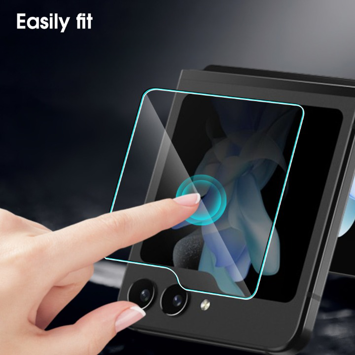 Samsung Galaxy Z Flip Outer Screen Protectors – Exoticase