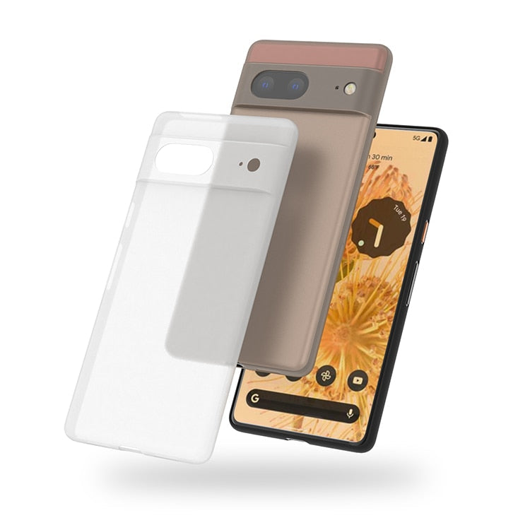 Slim Google Pixel Case – Exoticase