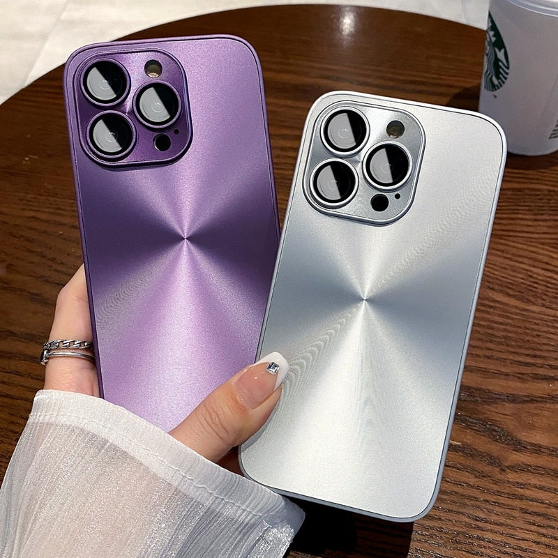 Angle Shine Apple iPhone Case – Exoticase