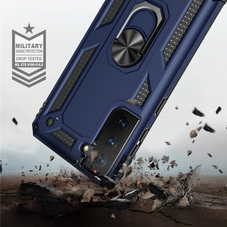 Heavy Duty Military Grade Protection Samsung Galaxy Armor Case – Exoticase