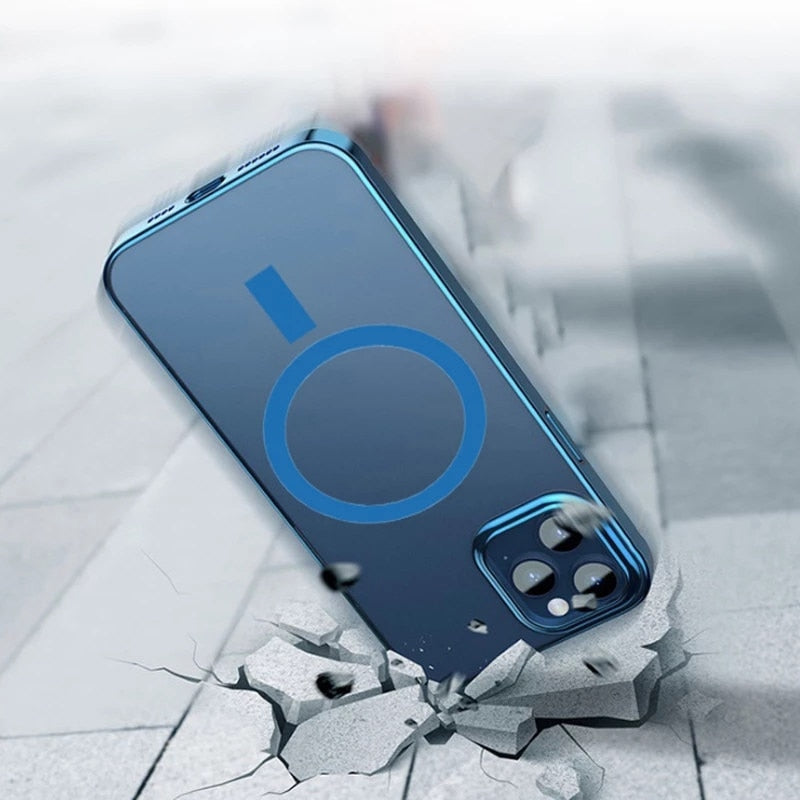 MagSafe Wireless Charging iPhone Cases – Exoticase