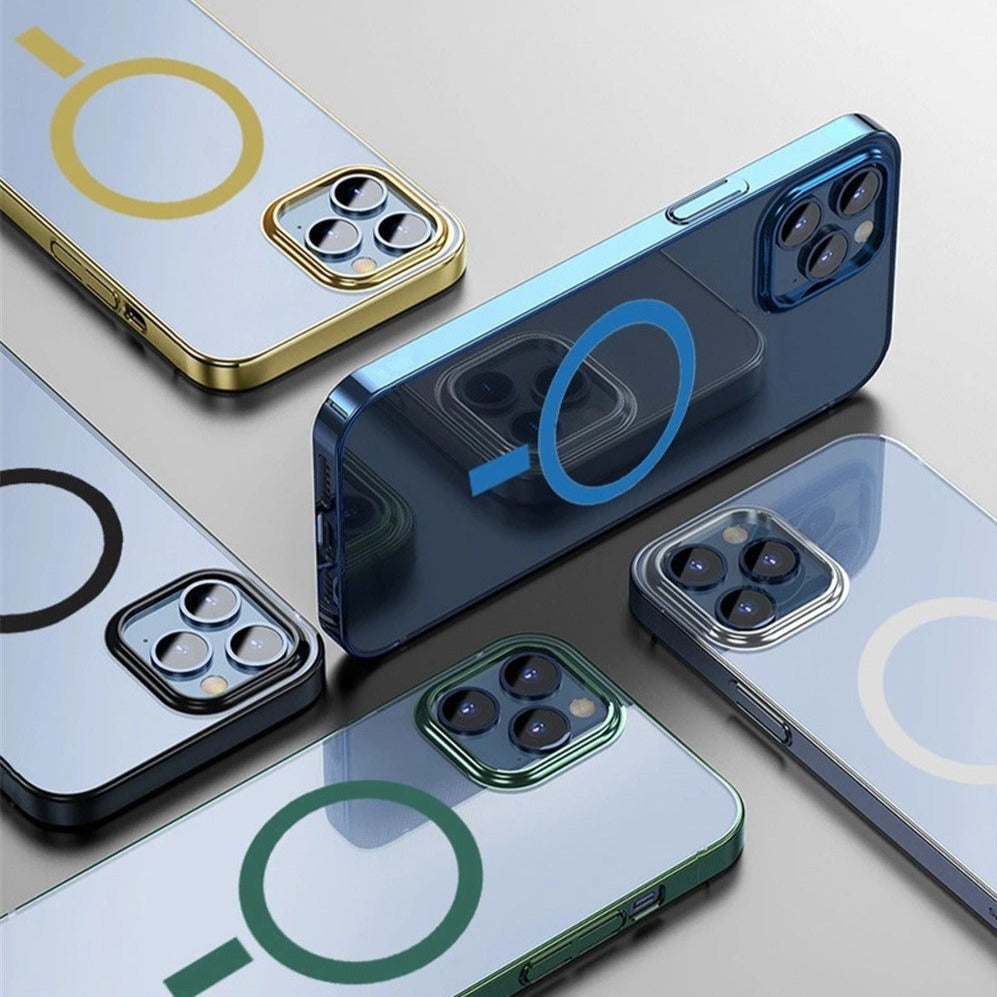 MagSafe Wireless Charging iPhone Cases – Exoticase
