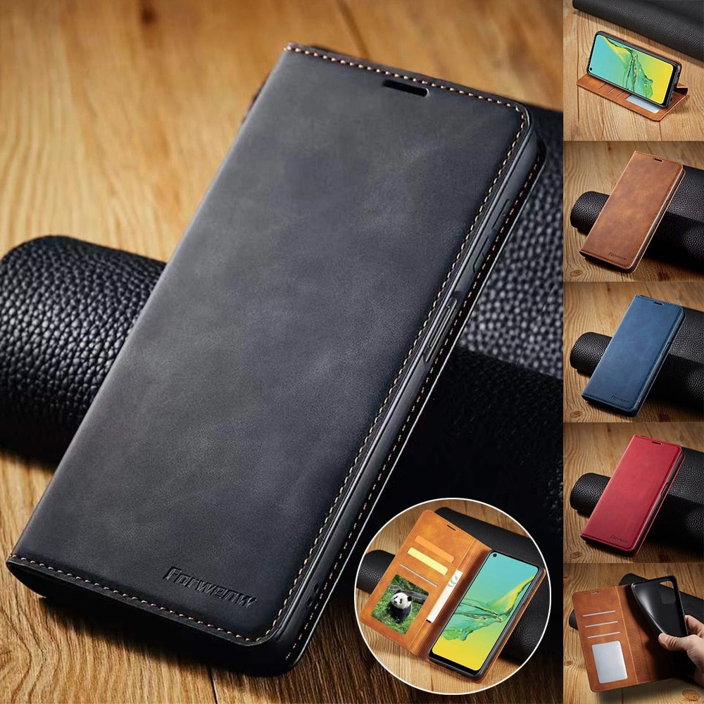 Samsung Flip Wallet Case – Exoticase
